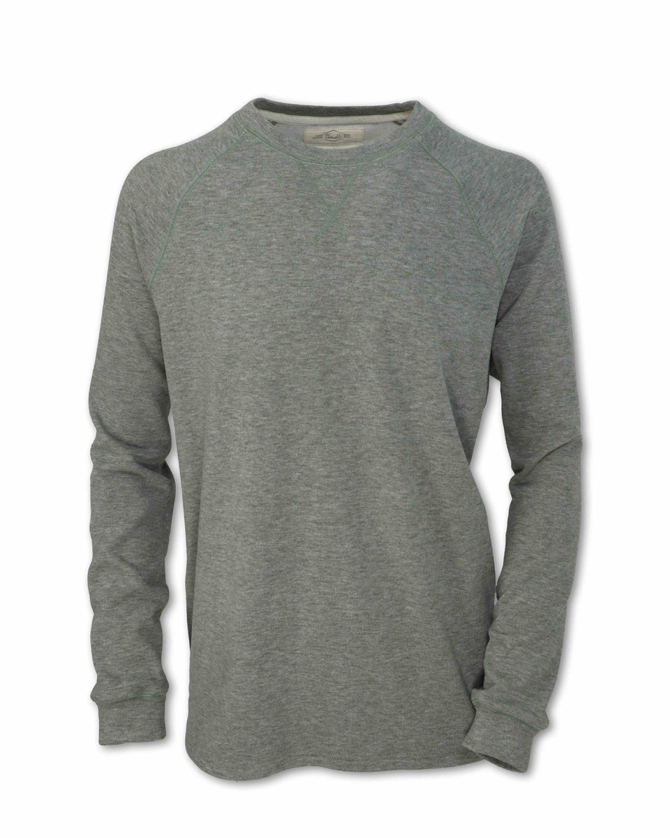 GO-TO FLEECE CREW NECK PULLOVER - SHIPS 8/1/26– Purnell Wholesale B2B ...